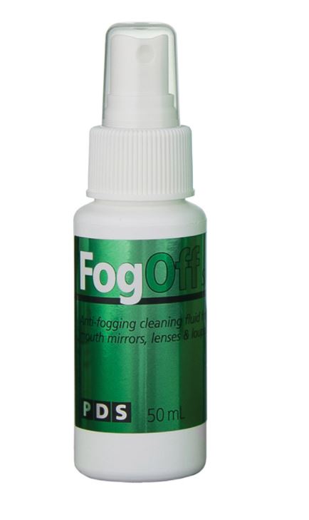 FOG OFF SOLUTION SPRAY 50ML | Oraltec