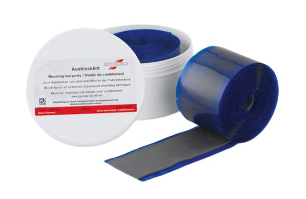 BLOCK OUT PUTTY 250G | Oraltec