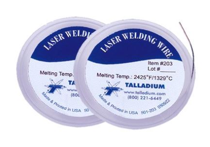 LASER WELDING WIRE | Oraltec