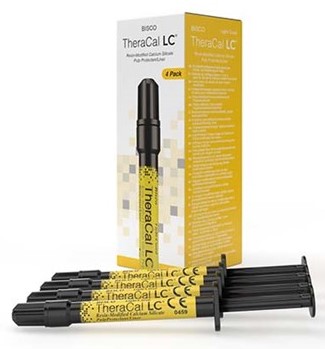 TheraCal LC syringe 1g/4 | Oraltec